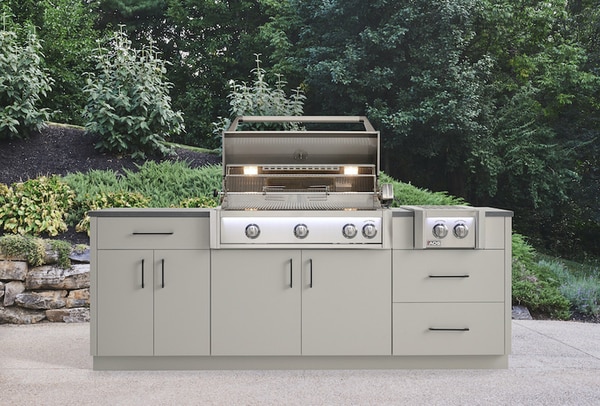 Performance-Driven Outdoor Grill Lineups : American Outdoor Grill