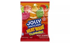 Fiery Fruit-Flavored Gummies : Heat Wave Gummies