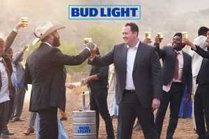Celeb-Packed Humorous Beer Campaigns : Beer Campaign