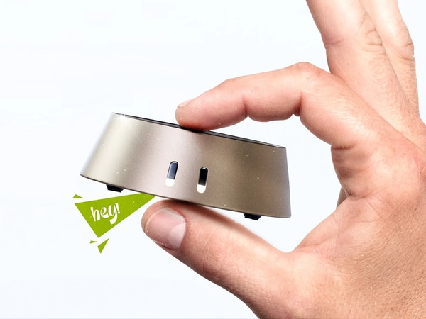 Mini Desktop Vacuum Cleaners : Mopy