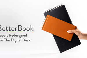 Modular Refillable Notebook Systems : notebook system