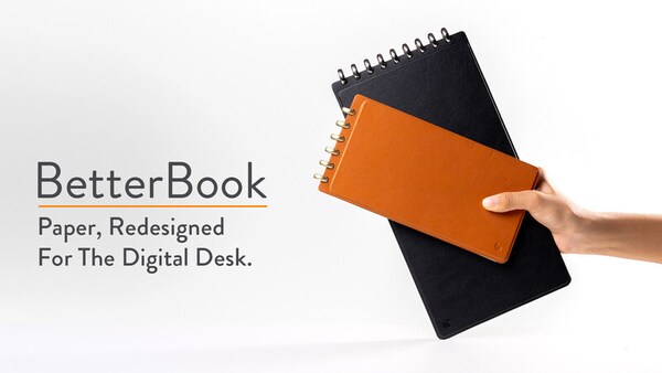 Modular Refillable Notebook Systems : notebook system