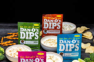 Versatile Dry Dip Mixes : Dan-O’s Dips