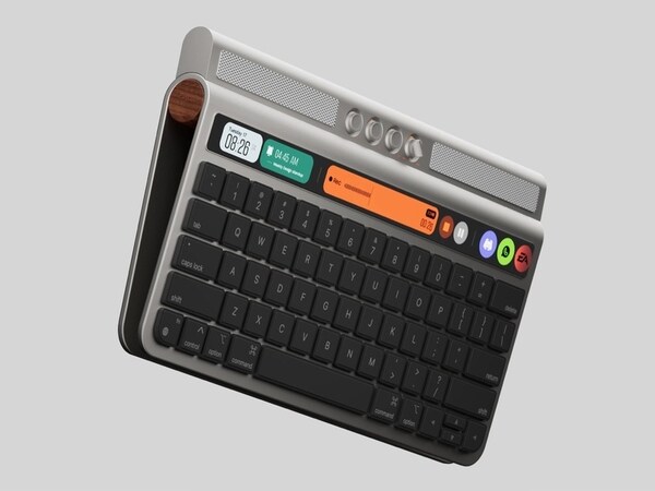 Touch Display Keyboard Concepts : LUMO x700