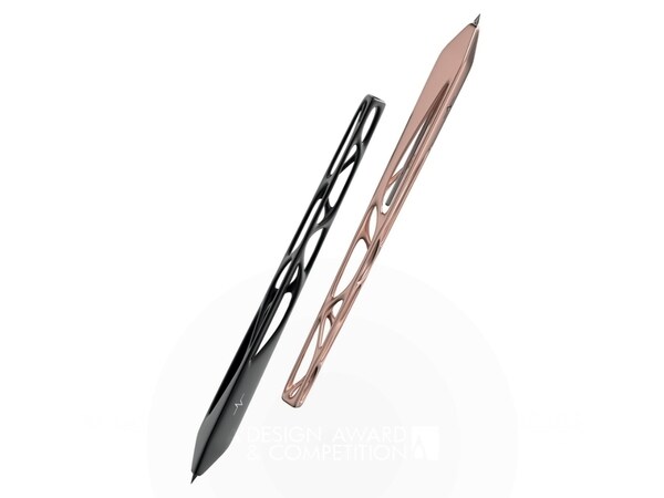 Minimalist Floating Pen Designs : pulse pen