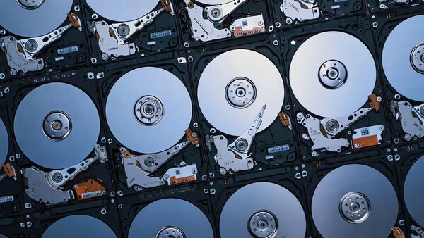 High-Bandwidth Drives : dual pivot