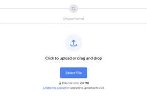 File Conversion Tools: ConvertHub Converts Files Online Instantly ...