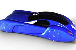 Retro-Inspired Concept Cars: The Luxurious, Sleek and Eco-Friendly ...