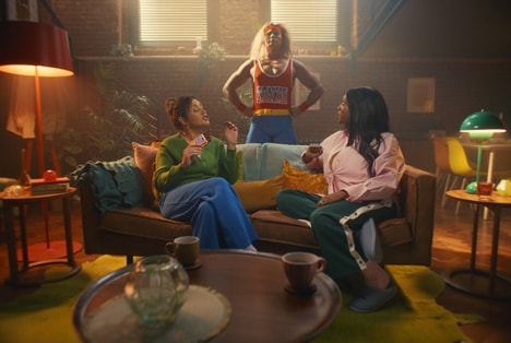 Wrestler-Themed Chocolate Commercials : Tony’s Chocolonely advertisement