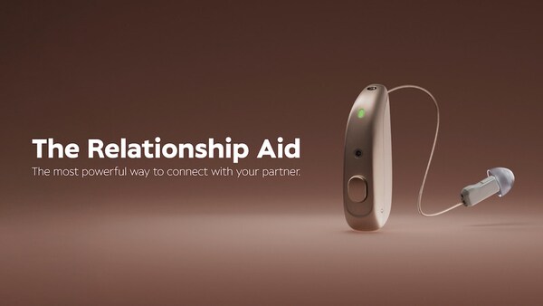 Romantic Hearing Aid Ads : The Relationship Aid