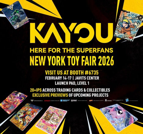 Chinese Toy Company Debuts : New York Toy Fair