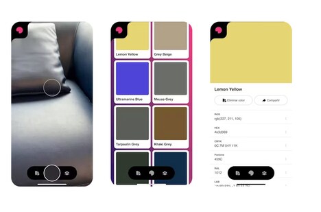 Color Capture Tools : HunterColor