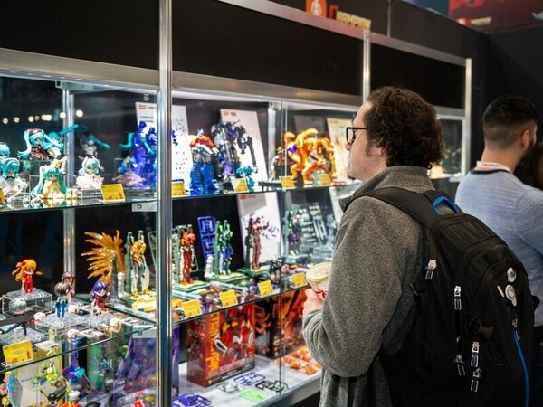 Expansive Action Character Toys : Toy Fair New York 2026