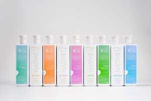 Gentle Personal Care Collections: The Native Sensitive Series Has ...