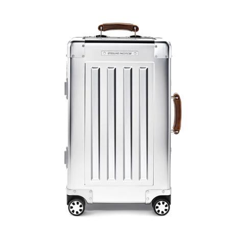 Reinforced Aluminum Cabin Cases : 40l cabin travel case