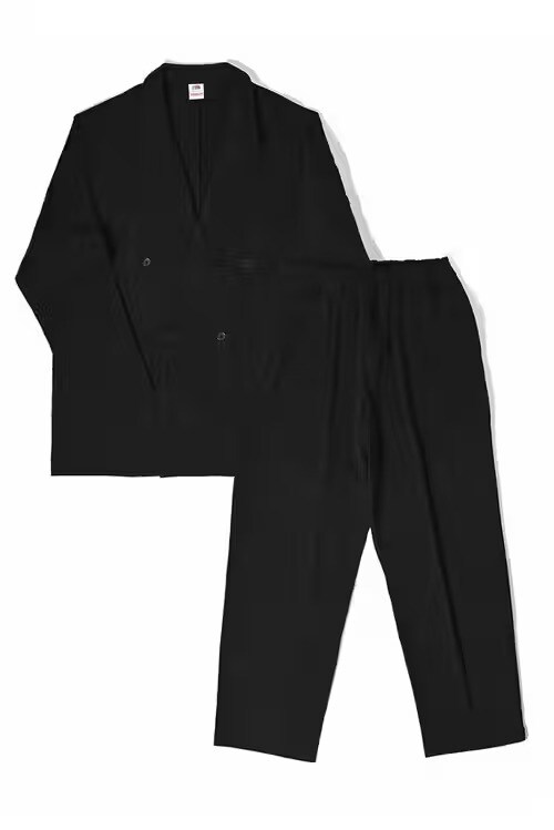 Bagged Cotton Suit Sets : Suit in a Bag