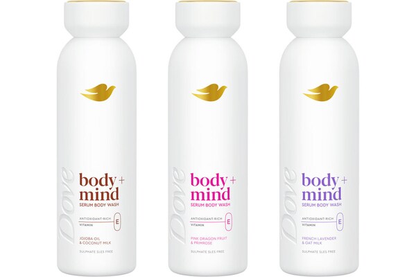 Mindful Skincare Body Washes : Serum Body Wash