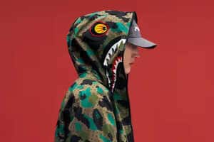 Streetwear Collab Collections : BAPE x Kazuki Kuraishi SS26
