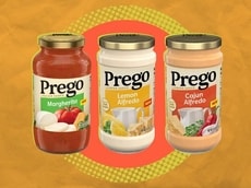 Artisanal Jarred Pasta Sauces: These New Prego Pasta Sauces Come in ...