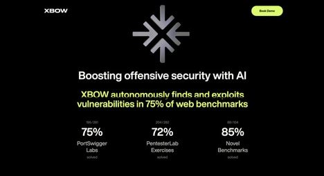 AI-Native Penetration Testing Startups: Newcomer Reports Xbow Is ...