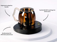 Accessible Smart Cups : smart cup 1