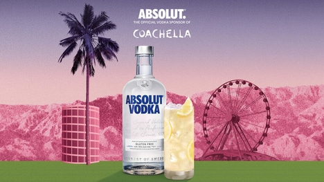 Festival Vodka Brand Activations: Absolut Launched Its Heat Haus & New ...