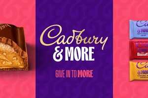 Indulgence-Driven Chocolate Ranges: The Cadbury &More Range Has Been ...