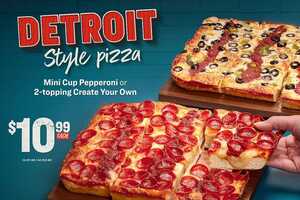 Take-and-Bake Thick-Crust Pizzas: Papa Murphy's New Detroit-Style Pizza ...