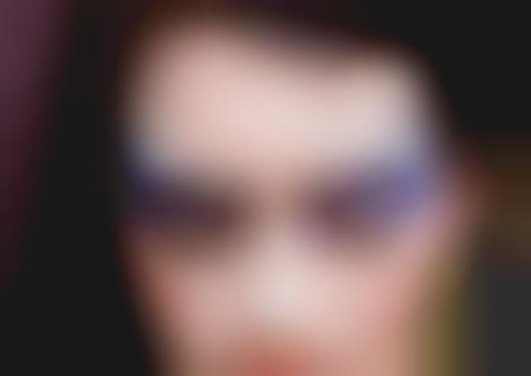 26 Eccentric Eyeshadow Looks