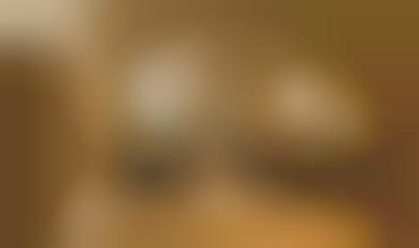 Wooden Wave Diners: The BanQ Restaurant in Boston is a Creatively ...