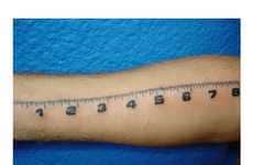 Fingertip Measuring Devices : smart finger measuring device