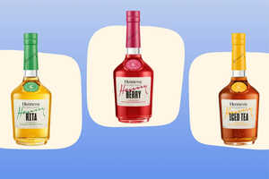 Ready-to-Serve Cognac Cocktails : Henny Cocktails
