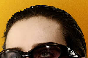 Oversized Wraparound Eyewear: Le Specs x No Problemo SS26 Introduces ...