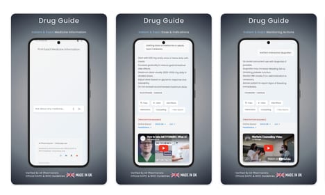 Healthcare AI Tools : Aspirin AI