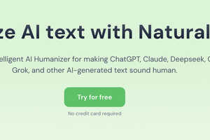 AI Writing Tools : Natural Write