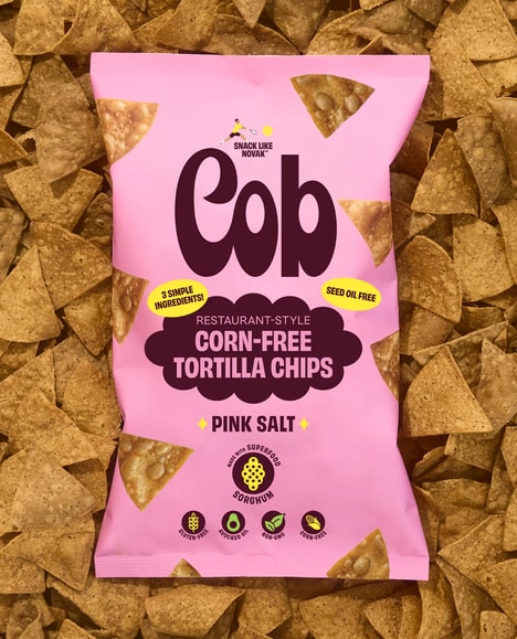 Sorghum-Based Tortilla Chips : sorghum-based tortilla chips