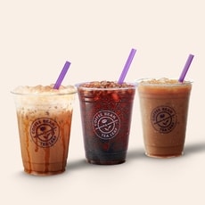 Modern Americano Menus : Perfect Americano menu
