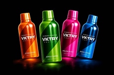 Fruity Protein Shots : VKTRY