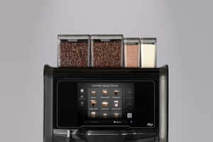 High-Capacity Interface Coffee Machines : de Jong DUKE Nio Next