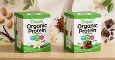 Single-Serving Protein Powder Mixes : protein powder sticks