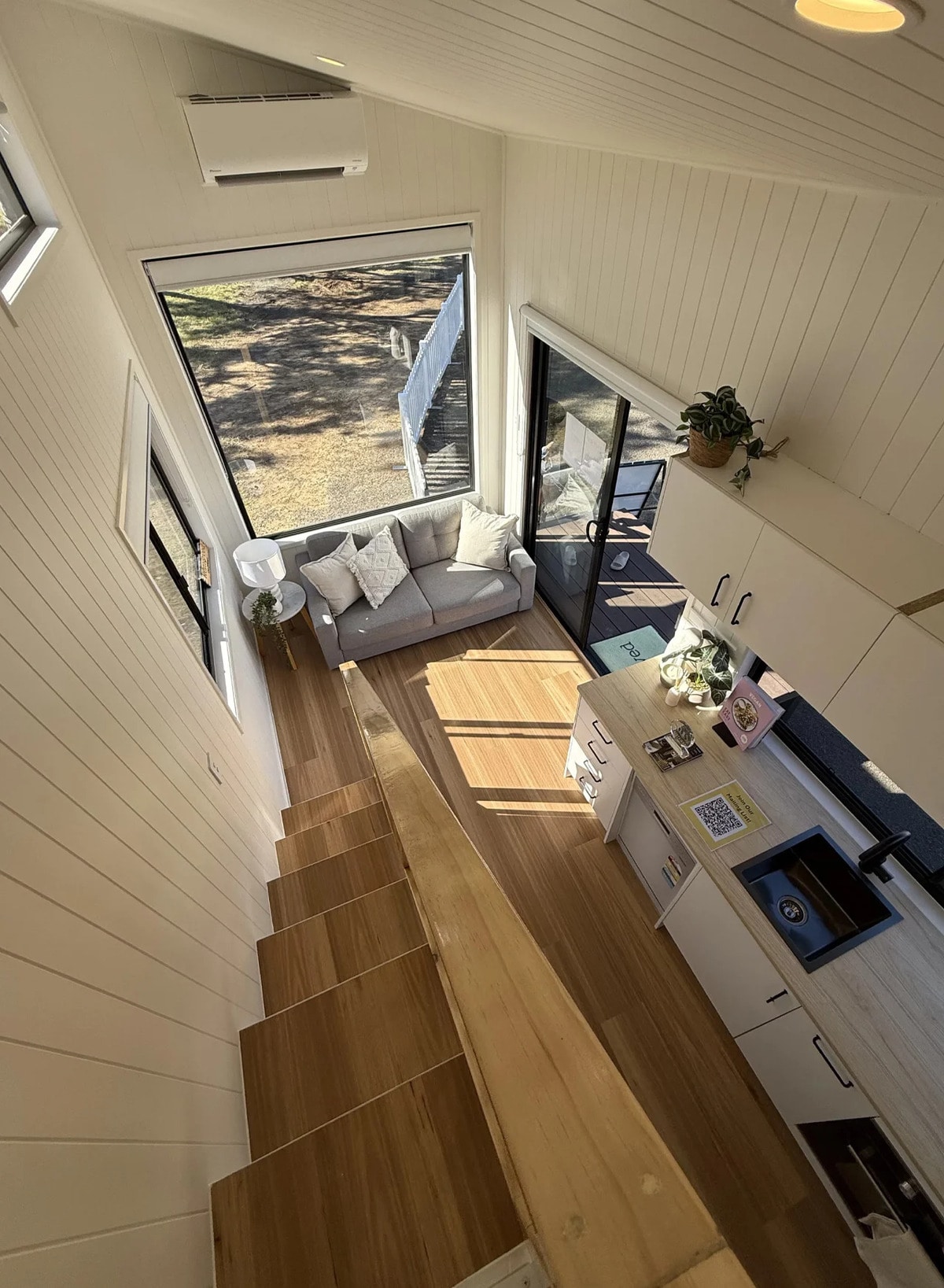 Two-Bedroom Tiny Homes : Cabarita