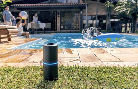Insect-Targeting Outdoor Protection Systems : Protection System