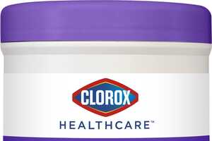 Medical Facility-Specific Disinfecting Wipes : Clorox Healthcare