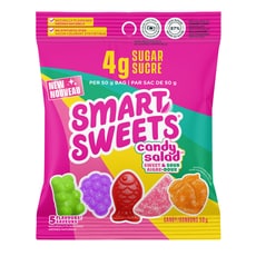 Reduced-Sugar Candy Salads : SmartSweets' Candy Salad