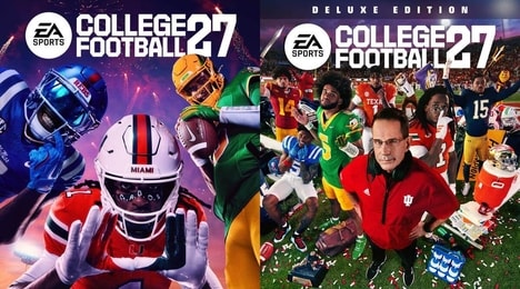 College Football Games : College Football 27