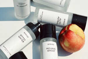 Lightweight Luxe Body Mists: The Byredo Body Mist Collection Offers ...