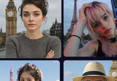 Travel Visualization Tools : Fake Travel