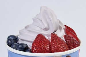 Limited-Time Frozen Yogurt Flavors : limited-time frozen yogurt flavors