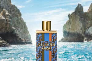Italian Travel-Inspired Fragrance Capsules : Amore fragrance