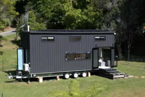 Double Loft Tiny Houses : Coolangatta 8.4